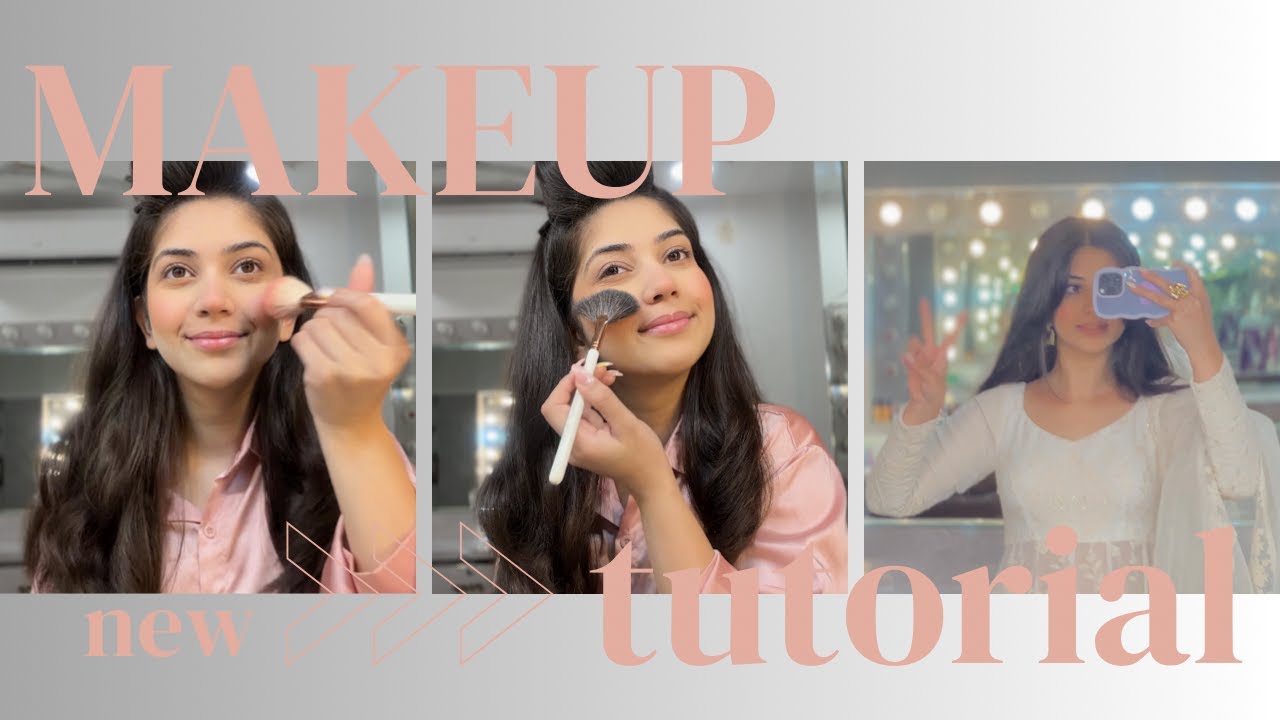 Quick Makeup Tutorial #makeup #makeuptutorial #makeuptips #beautytips - YouTube