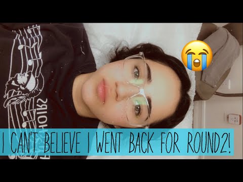 I GOT A BRAZILIAN WAX! *PART 2*