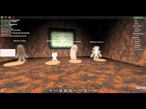 ROBLOX Undertale Secret Rooms! - YouTube