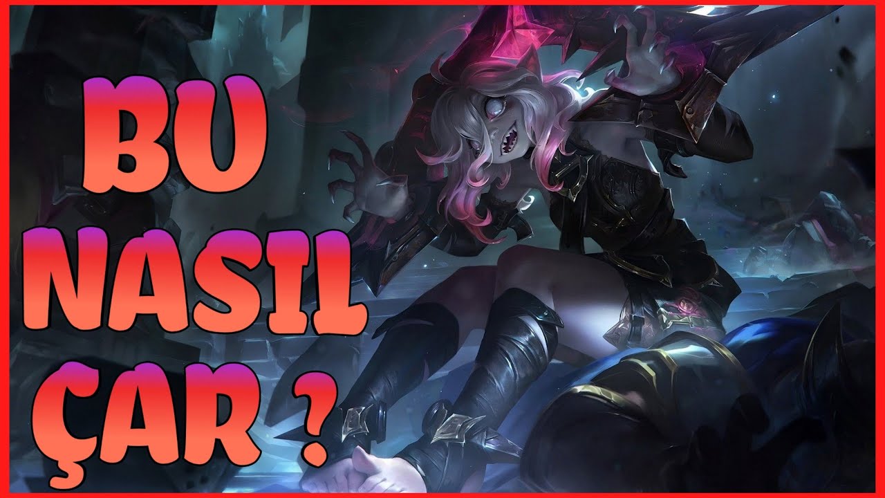 LOL 'ÜN YENİ ŞAMPİYONU BRIAR ! İLK DEĞERLENDİRME | Briar Wild Rift 'e ...