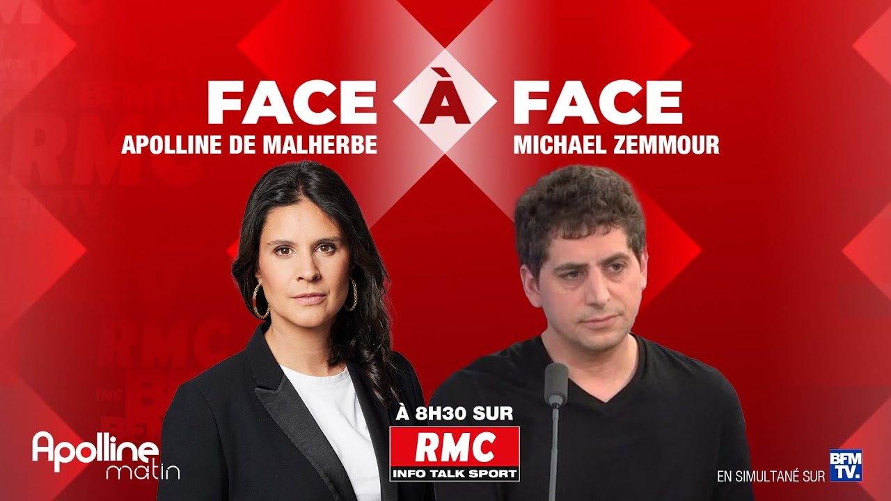 🔴 EN DIRECT - Michael Zemmour invité de RMC - YouTube