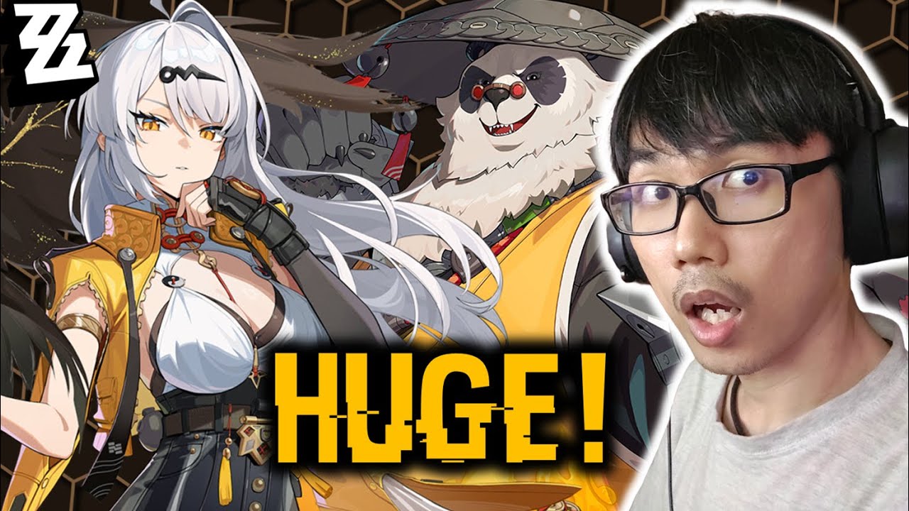 Yixuan Has A New Element!? Version 2.0 Drip! (Zenless Zone Zero) - YouTube