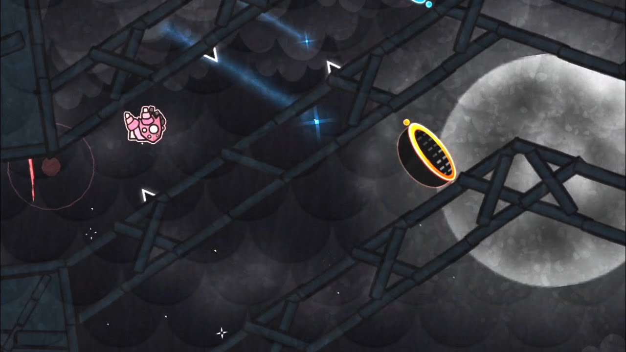 The last exit - Geometry Dash - YouTube