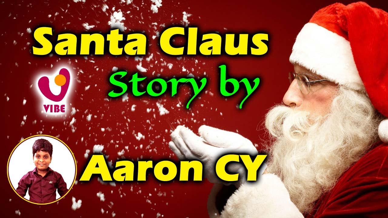 🎅 The Magical Story of Santa Claus | Christmas Tale for All Ages 🌟 ...