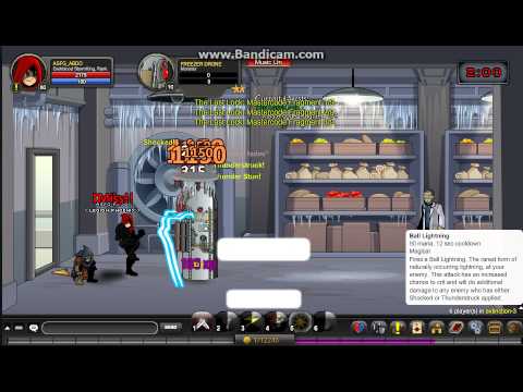 The last lock Quest AQW =/join Extinction - YouTube