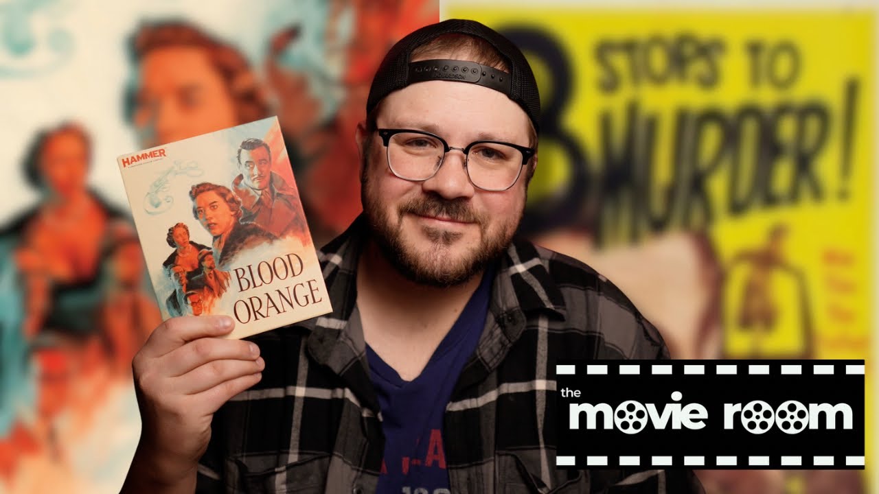 Blood Orange (1953) 4K Blu-ray – Hammer Films Limited Edition Review ...