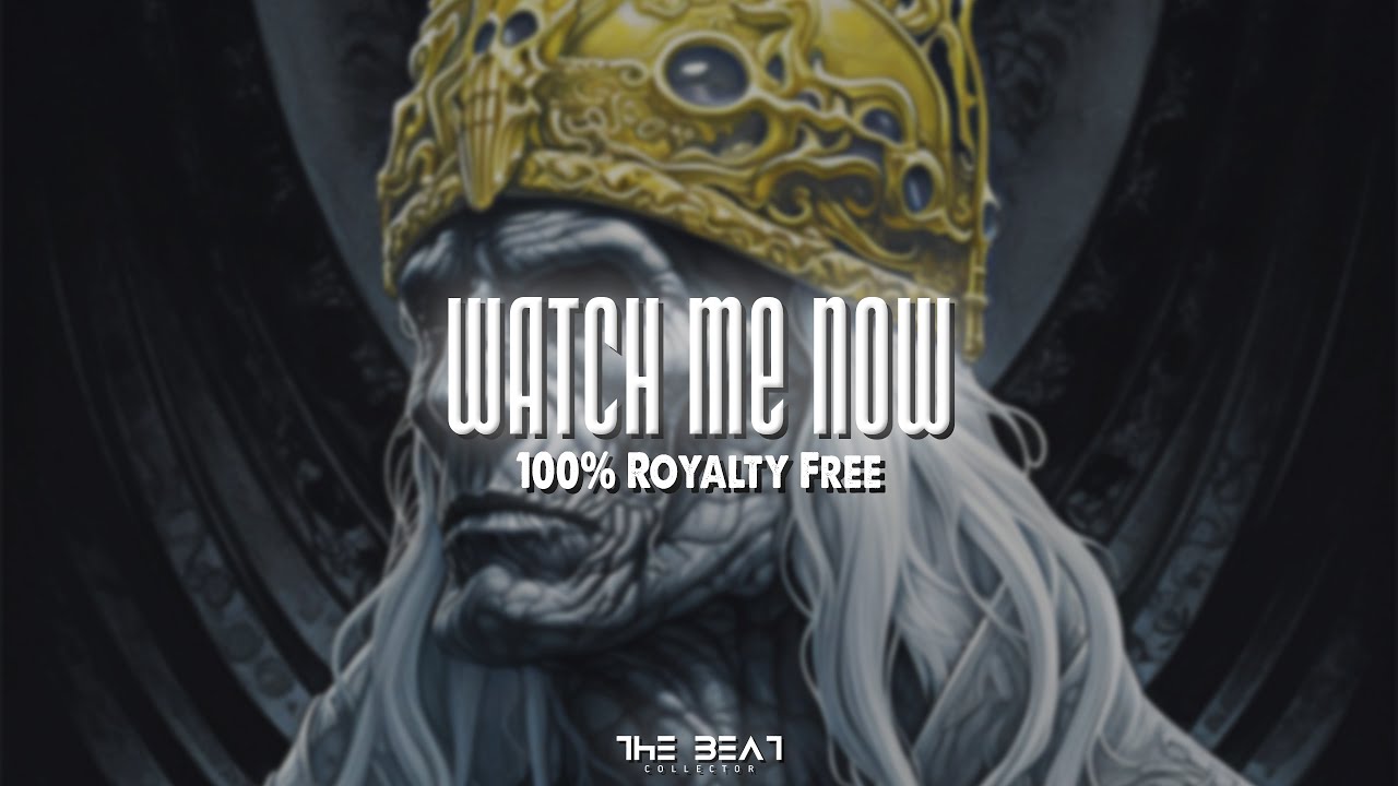 "Watch Me Now" - Inspiring Piano Trap | Instrumental Hip Hop Beats ...