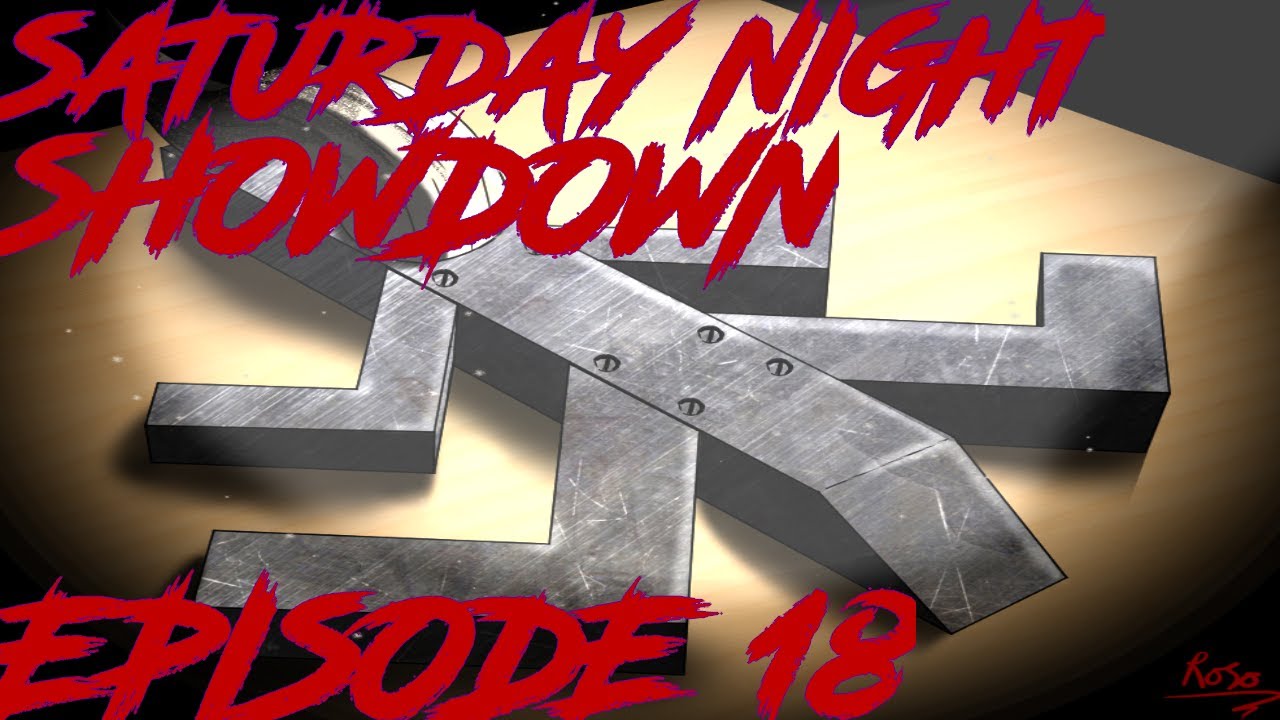 WPW Saturday Night Showdown Episode 18 - YouTube