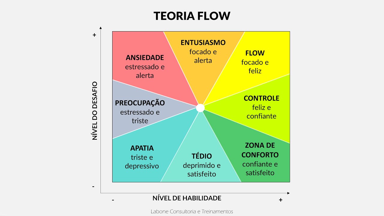 O que é a Teoria do Estado de Fluxo (Flow Theory) ? - YouTube