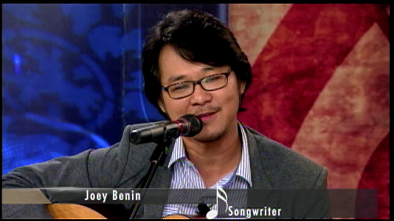 ON-THE-SPOT SONGWRITING: featuring JOEY BENIN of Side A - YouTube