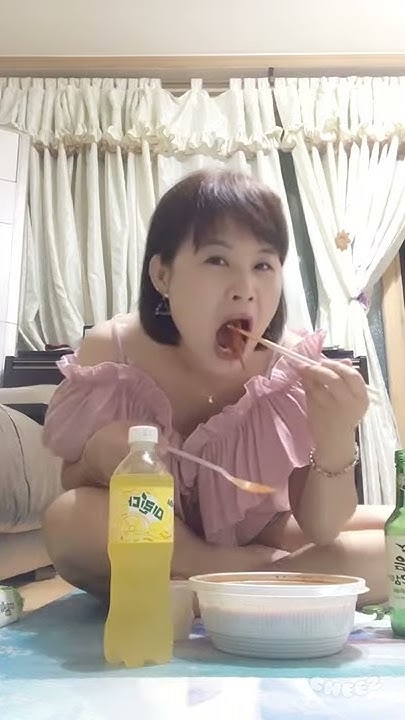 소주국물무뼈닭발2부 Youtube