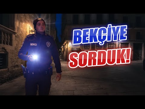 Bekçiye Sorduk - Eğitim, Referans, Yetki