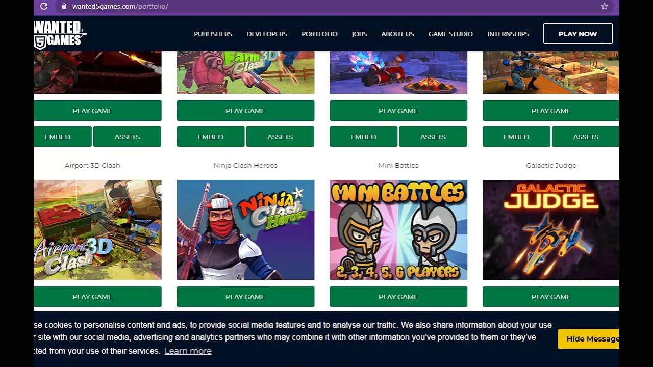 how to make html 3d game in visual studio code - YouTube