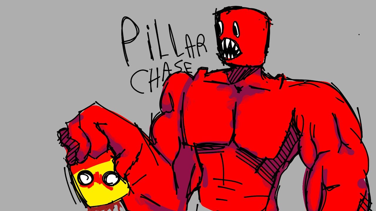 pillar chase 2 mimic gameplay - YouTube