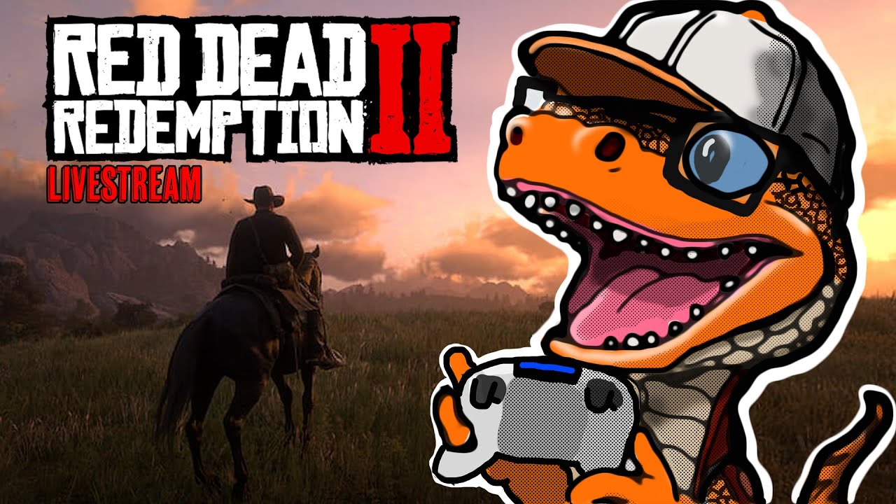 Animation Analysis! (Red Dead Redemption II) - YouTube