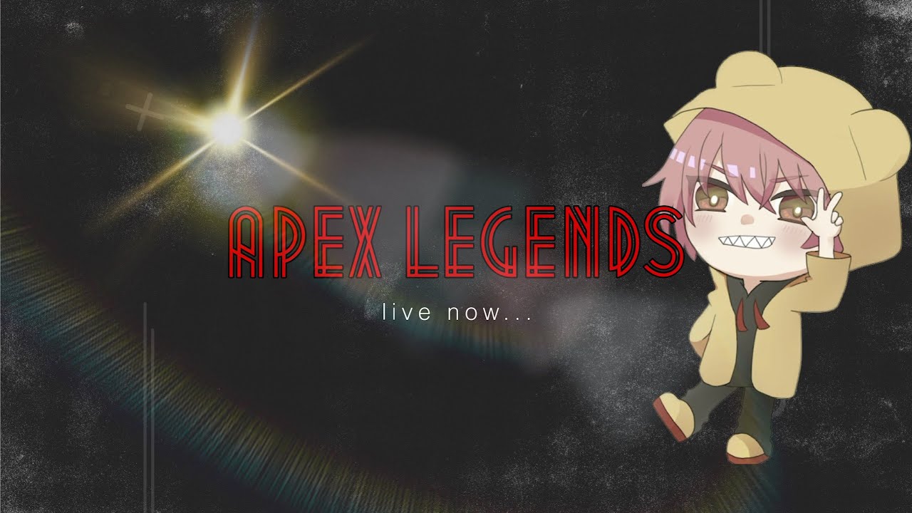 【#apex】B型フルパエペ!!!w/みかみ3/たなゆう3 - YouTube