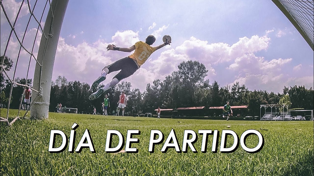 DÍA DE PARTIDO #1 - YouTube
