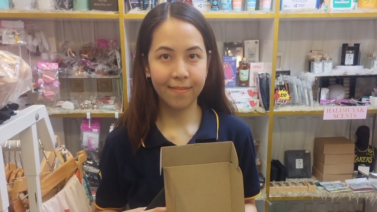 EPISODE 64: HALIMUYAK SCENTS || ECLAT LANVIN || HALIMUYAK VARIETY SHOP ...
