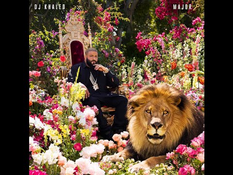 Dj Khaled Major Key Album - YouTube