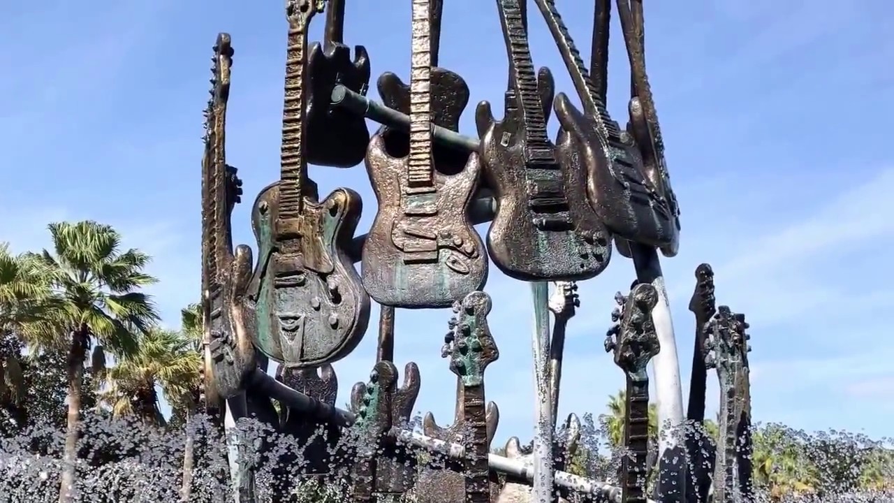 Hard Rock Hotel at Universal Orlando Resort - YouTube