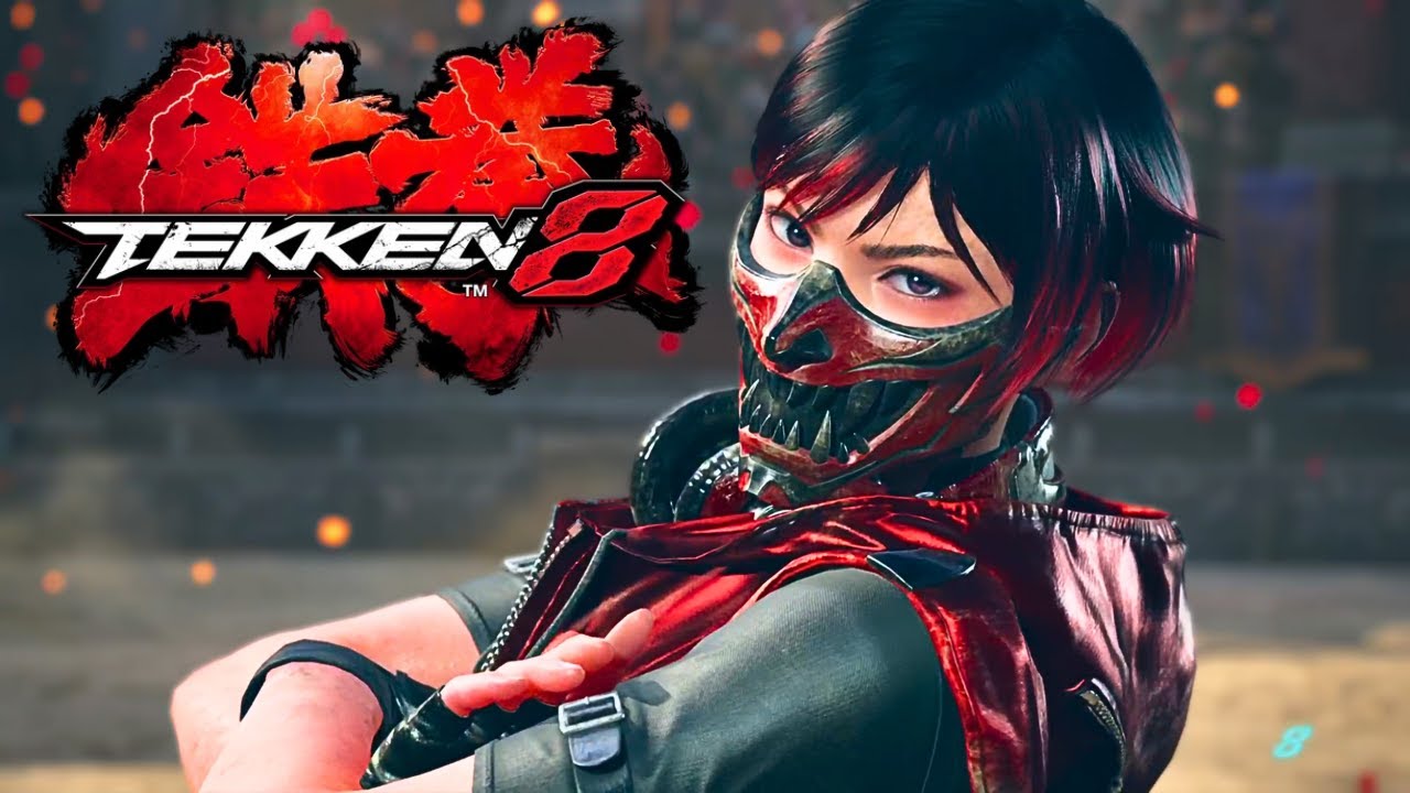 Reina Gameplay | Tekken 8 Combos And Attacks - YouTube