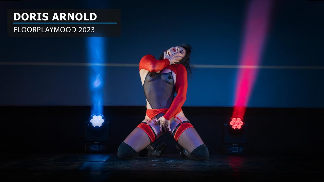 FLOORPLAYMOOD 2023 | Doris Arnold (JUDGE) - YouTube