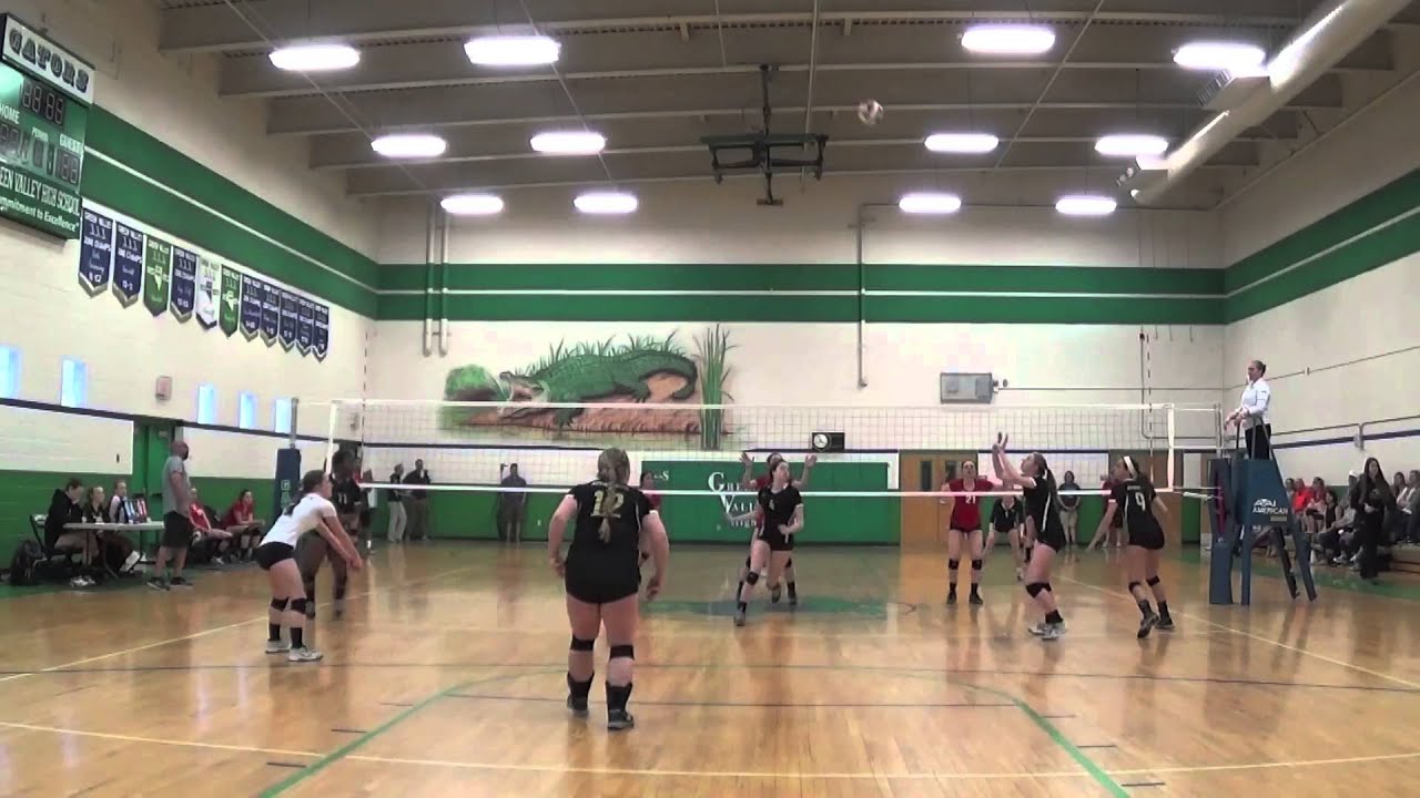 Zabelle Messick - Class of 2016 - OH/DS - YouTube