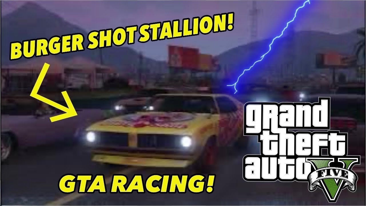 GTA Street Racing - YouTube