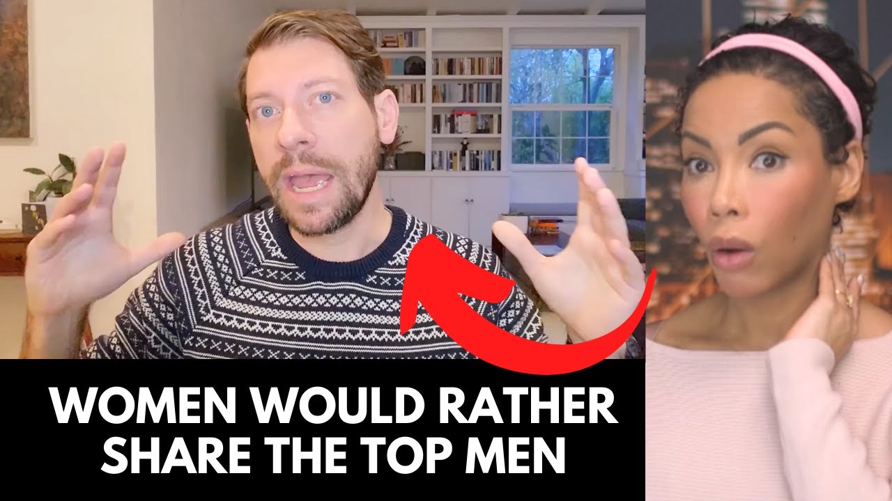 WOMEN are making society POLYGAMOUS the surprising consequence of ...