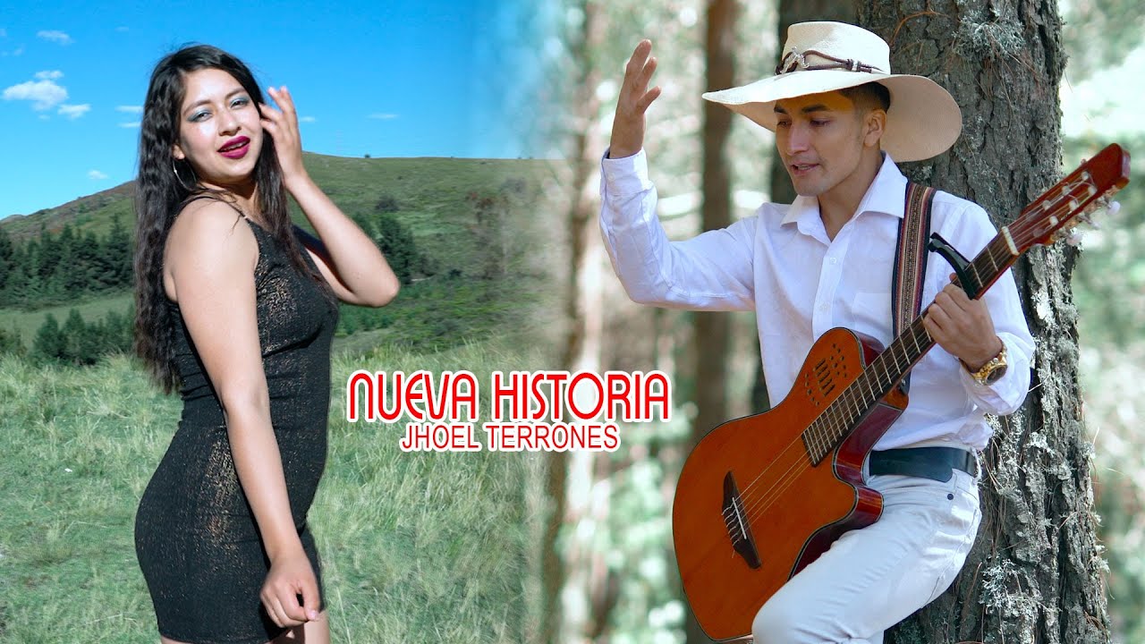 Jhoel Terrones ( El seductor del amor ) - Nueva Historia - Oficial 2023 ...