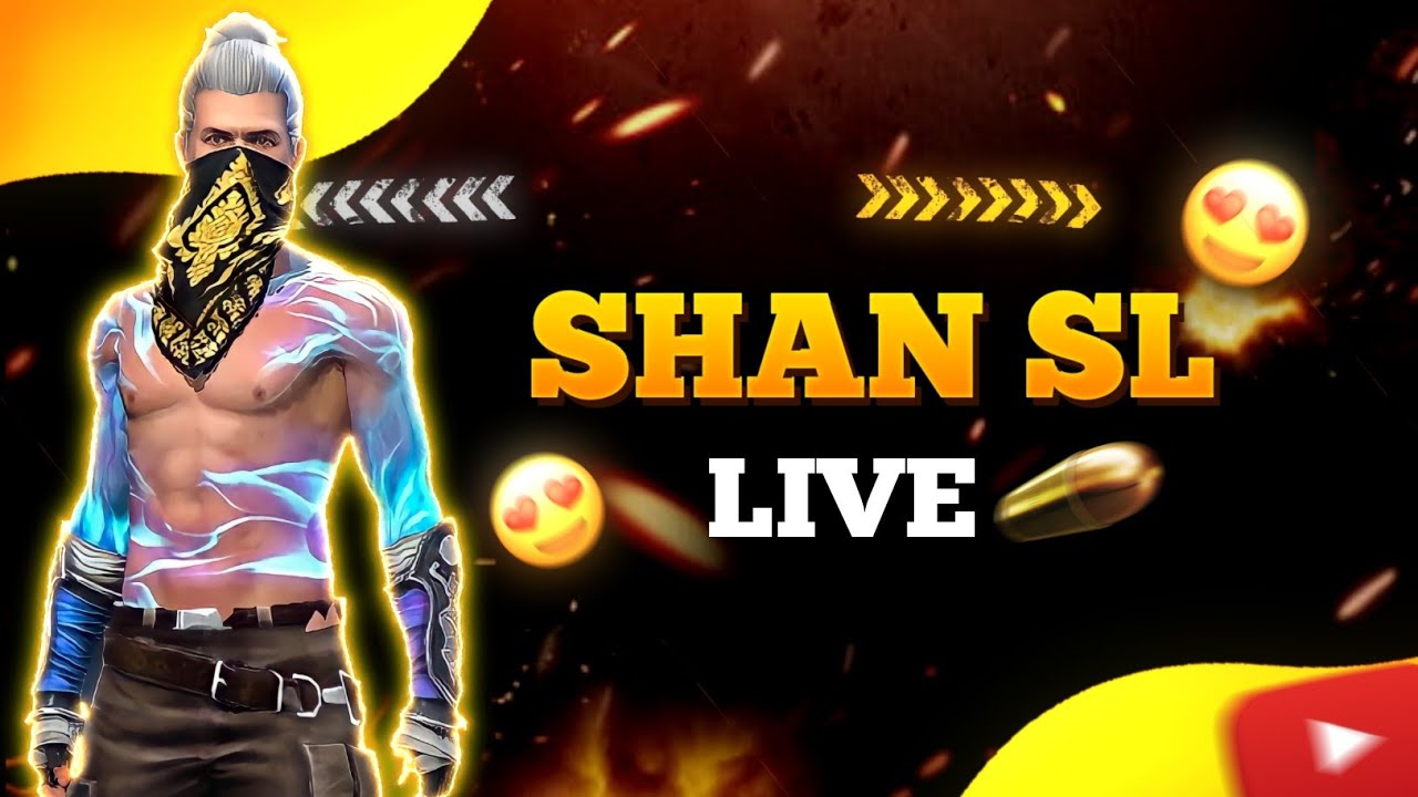 Free Emote | Free Fire Live Gaming Shan SL - YouTube
