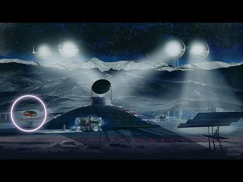 Ay'a Bir Üs İnşa Edebilir Miyiz ?