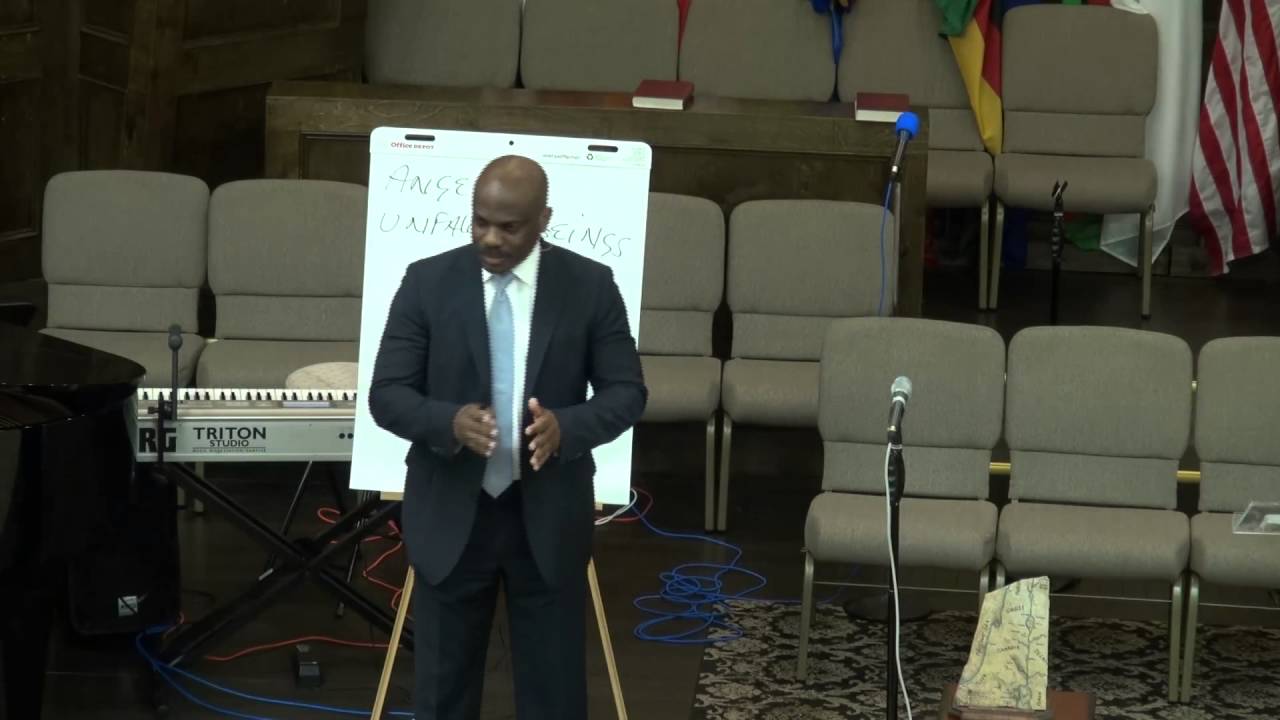 LIVING BY THE WORD | DAY 2 | PASTOR RANDY SKEETE | HISDA - YouTube