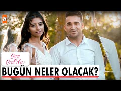 Esra Erol'da bugün - Esra Erol'da 17 Eylül 2026