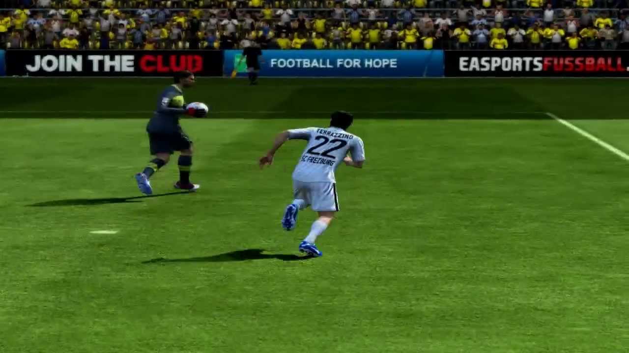 Fifa 13 Fail Compilation / Best Fails #3 [HD] - YouTube