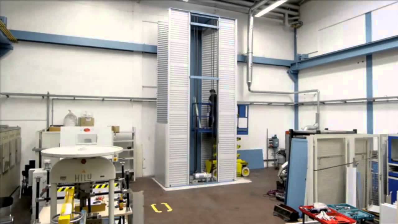 HANEL Lean Lift сборка - YouTube