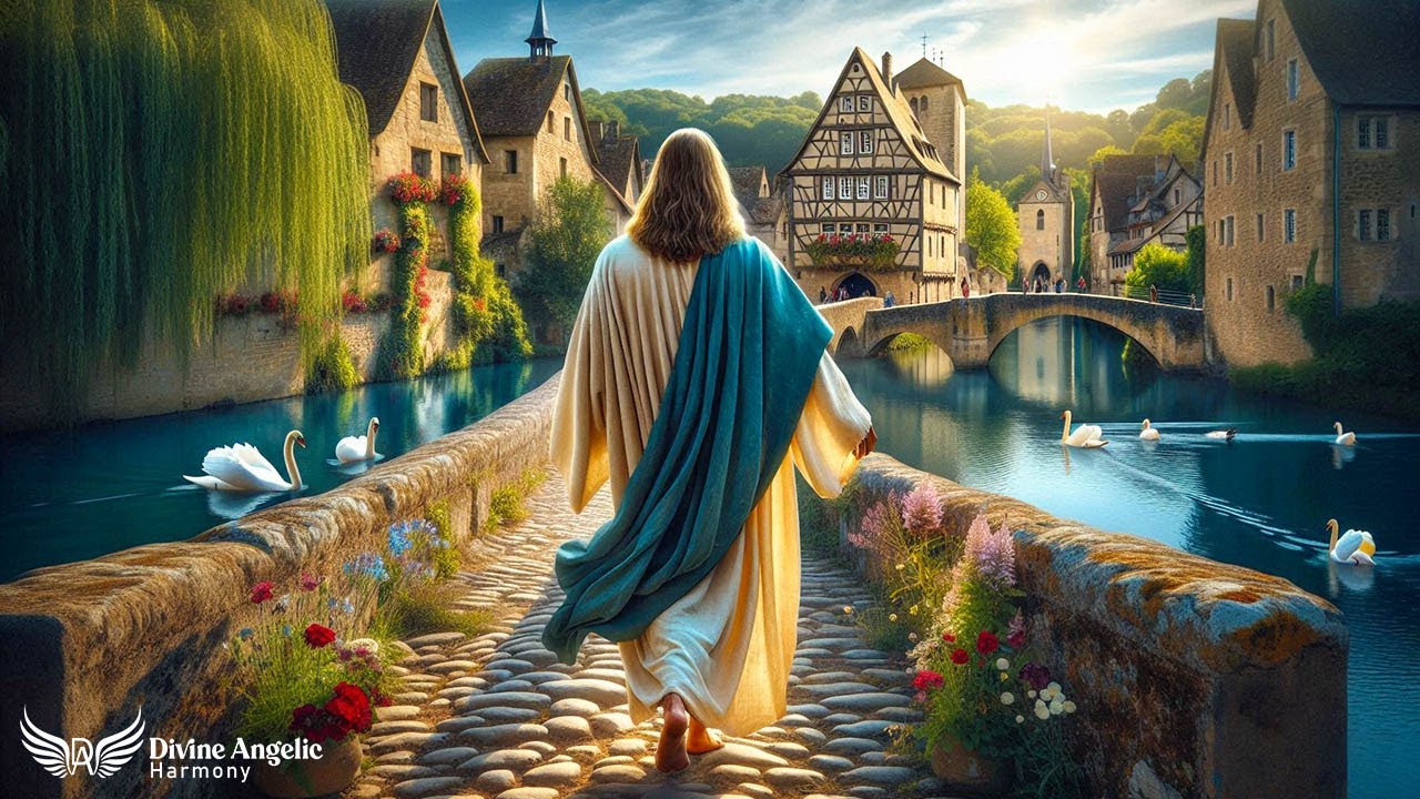 "I Am Your Shield" God Says: Jesus Christ Filling You with Peace ...