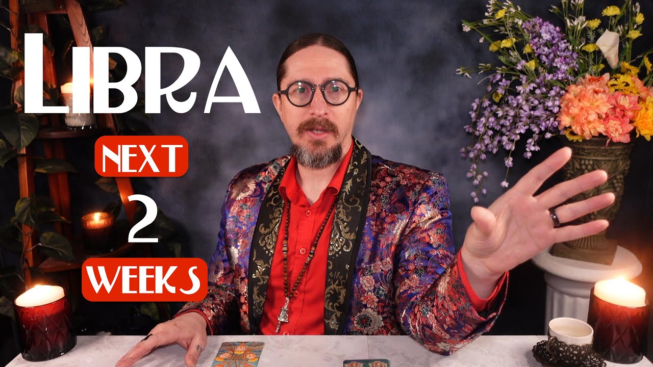 EXTENDED LIBRA ♎︎ “SHOCKING READING! MAJOR NEW BEGINNING!” 🕊️ NEXT 2 ...