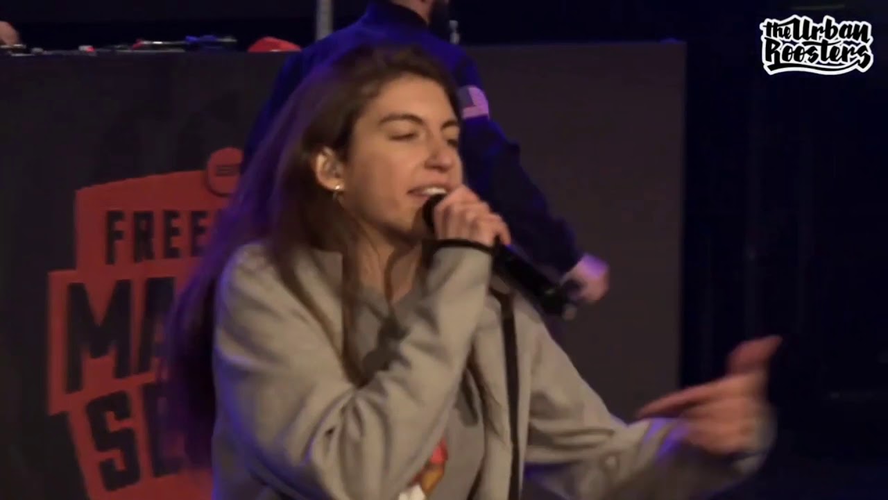 🔥🔥 LA PRIMERA MUJER EN LA HISTORIA DE FMS ||| SARA SOCAS Y SU MINUTO DE ...