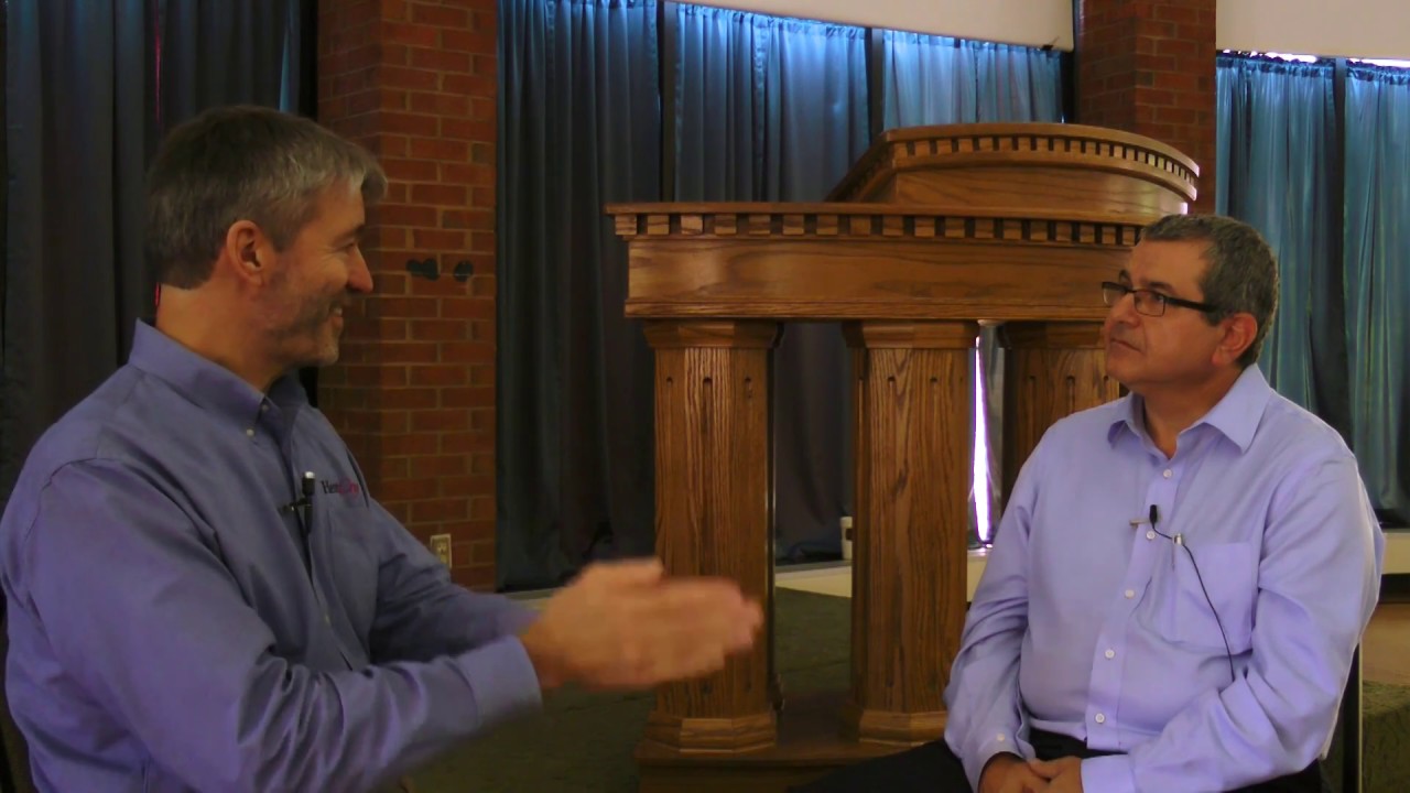 Paul Washer and David Zadok - YouTube