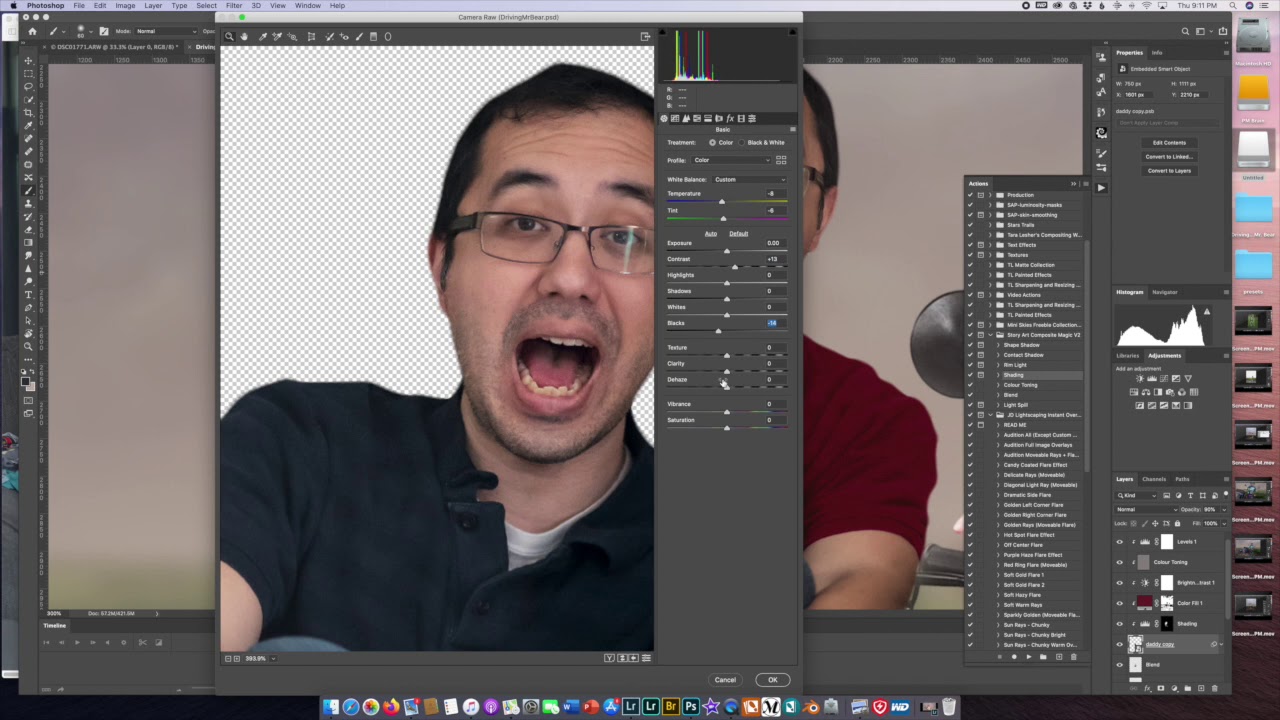 Driving Lessons Speed Edit - YouTube
