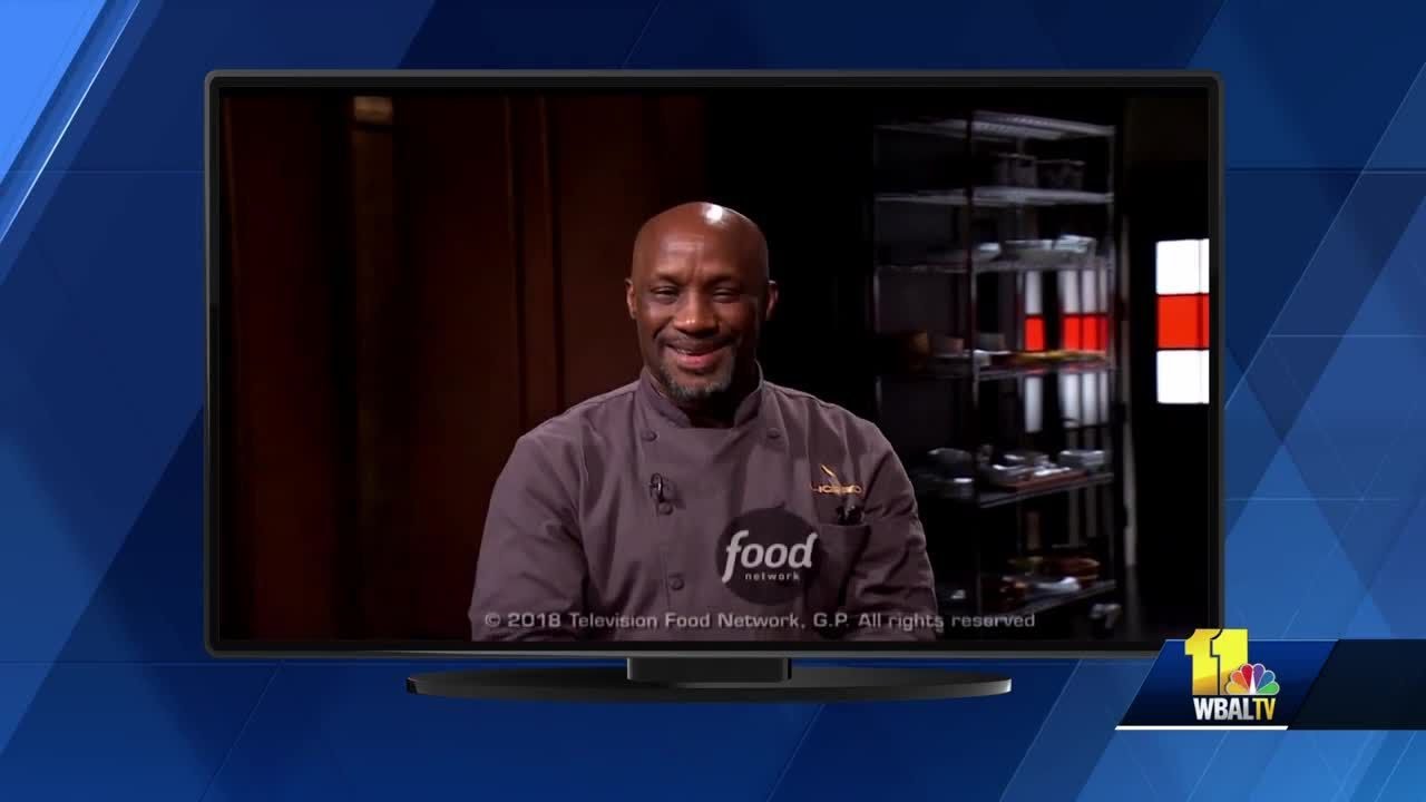 Baltimore chef wins Food Network's 'Chopped' - YouTube