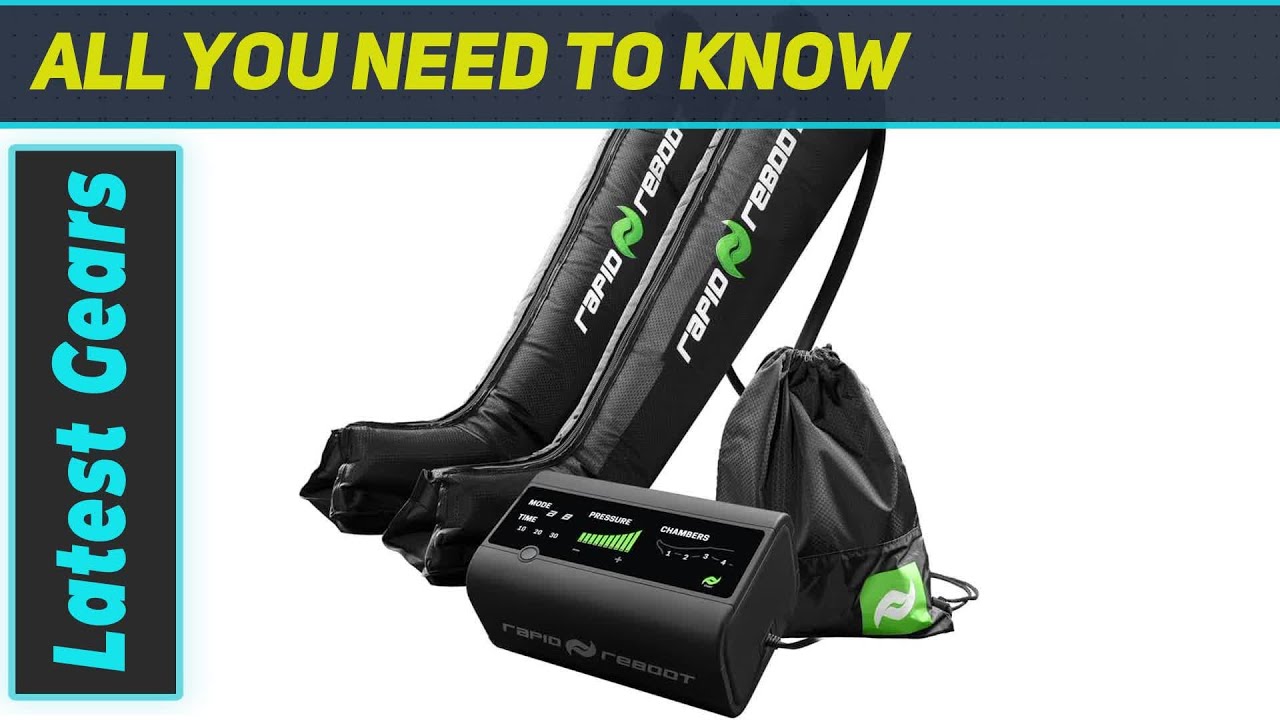 Rapid Reboot Recovery System Compression Boots - The Best for Optimized ...