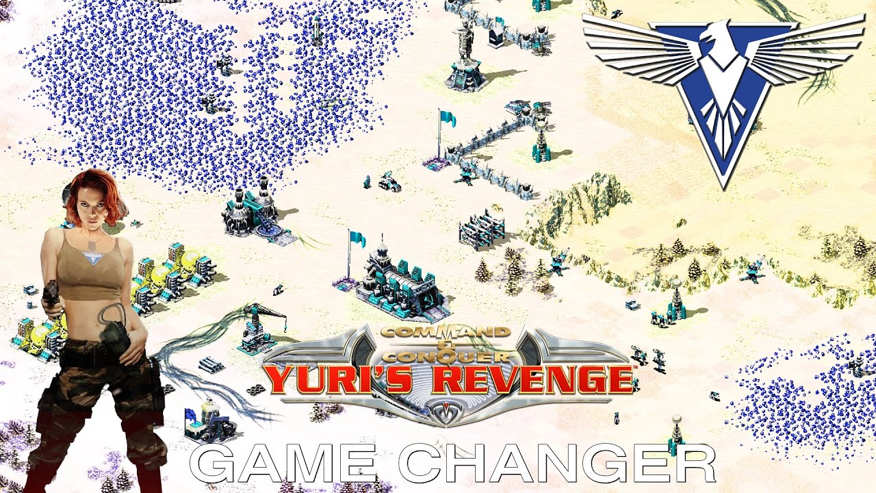 Red Alert 2 | Yuri's Revenge - Re-Engagements Series - Allied Mission 2 ...