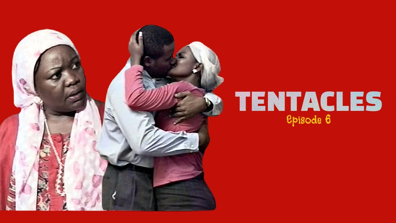 TENTACLES Episode 6 Ghana's Classic Drama Series - YouTube