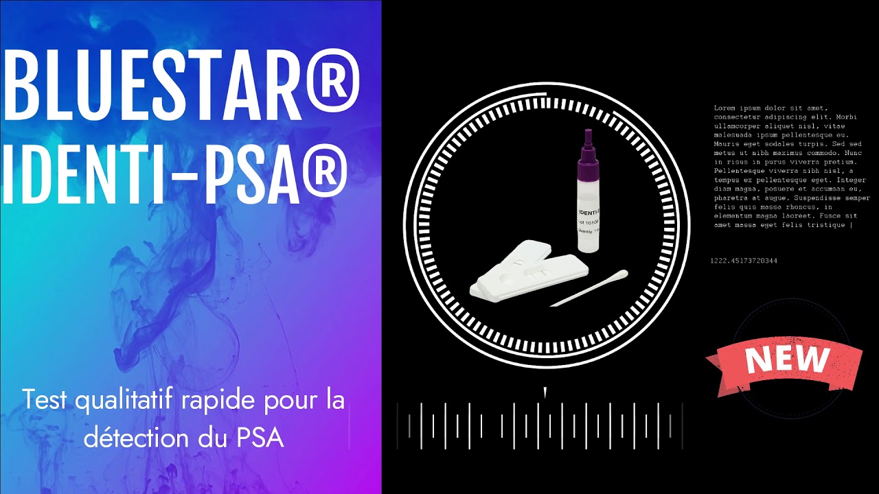 BLUESTAR IDENTI PSA (FR) - YouTube