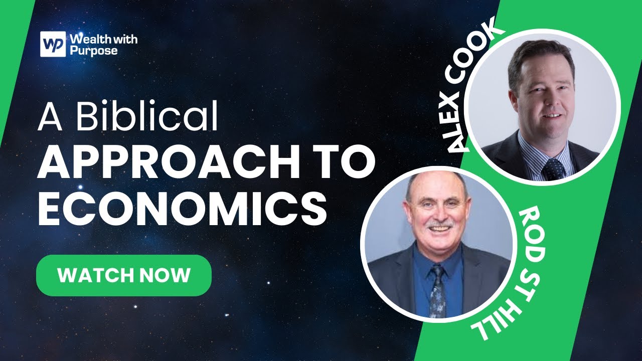 A Biblical Approach to Economics - YouTube