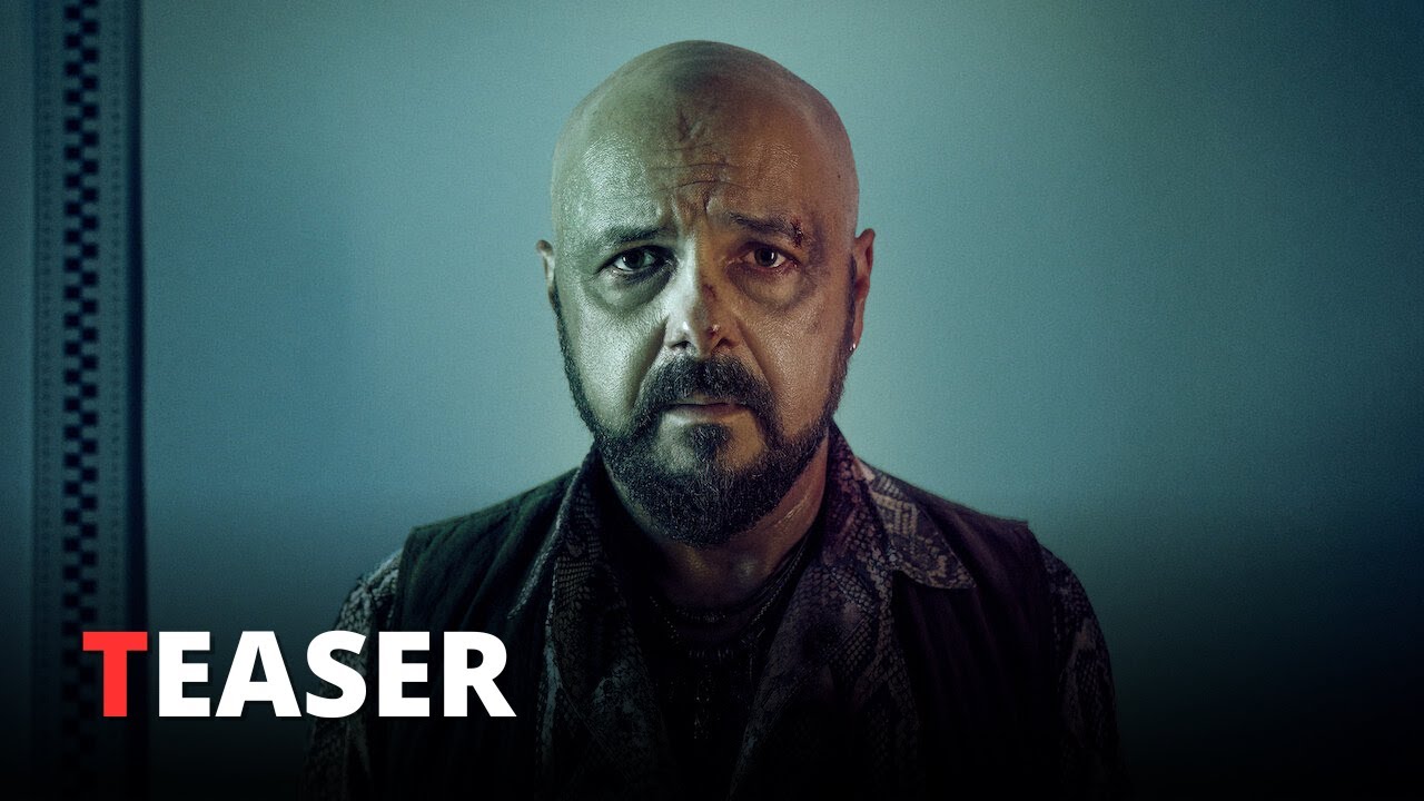 Feedback 2023 Teaser Trailer Italiano Della Serie Thriller Polacca