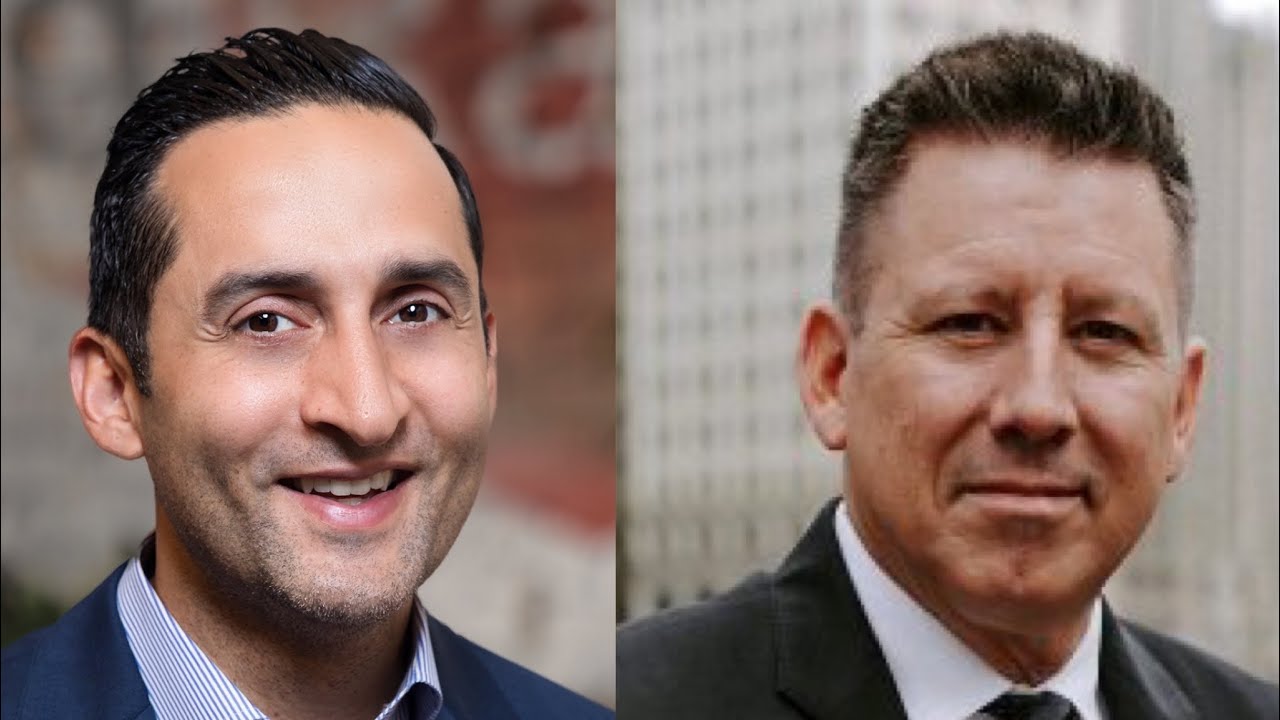 "You are a Recruiter of People" The Amir Syed Interview with Steve ...