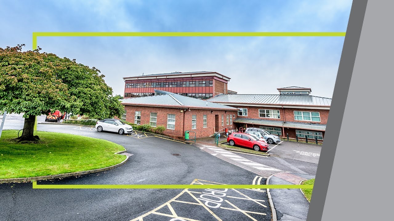 CAVC: Barry Campus / Campws Heol Colcot - YouTube